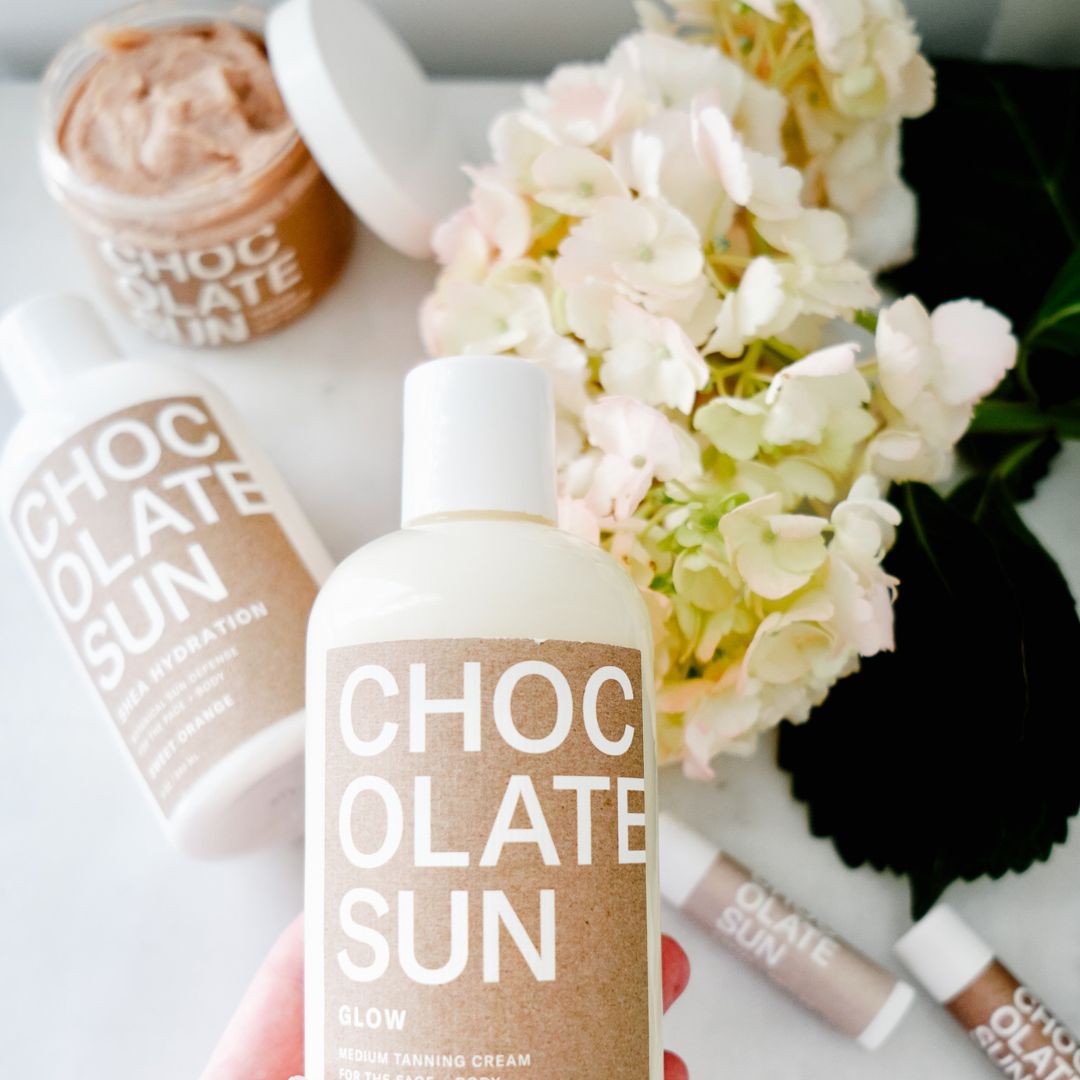 Chocolate Sun Spray Tan - Viana Hotel & Spa
